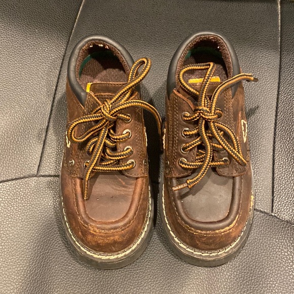 Buster Brown | Shoes | Buster Brown Leather Laceup Shoes | Poshmark